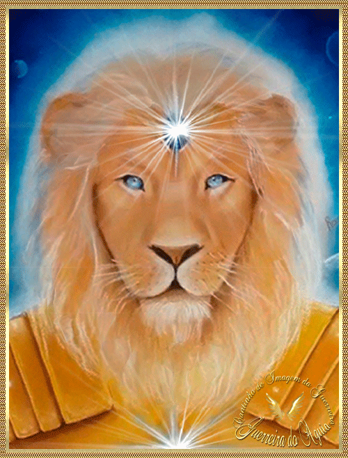 Cantinho de Imagens da Guerreira: Felino de Sírius