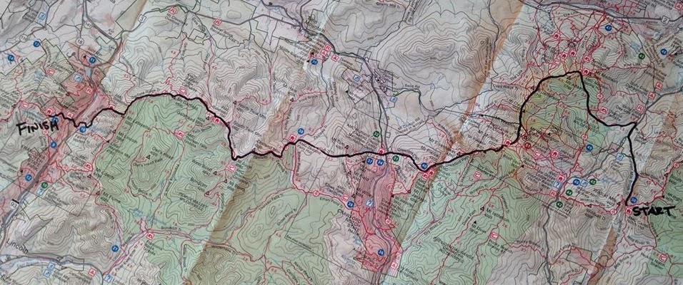 Rock n Runner: AMC Hut Traverse