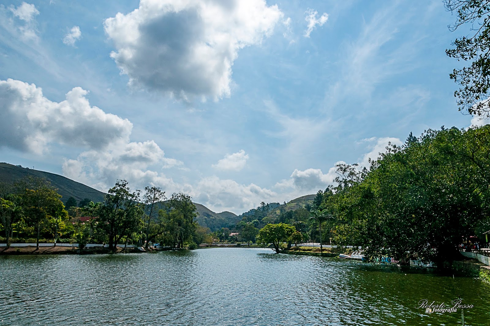 Lago Javary - Foto: Roberto Bessa