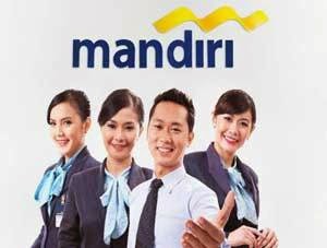 Bank Mandiri - image source : bankmandiri.co.id