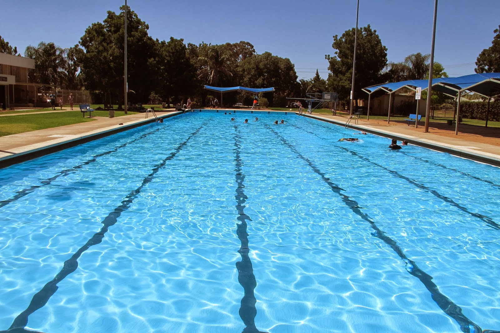 Swimming across the Riverina | Swimming Pool Design