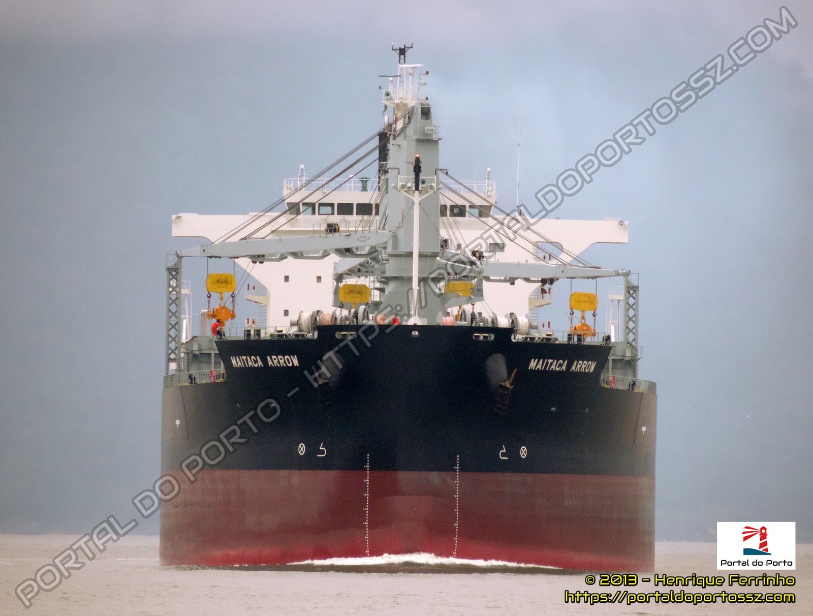Maitaca Arrow - Portal do Porto