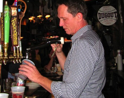 Bleeding Yankee Blue: FOLEY'S NY'S SHAUN CLANCY & A CHANCE TO MEET THE POPE