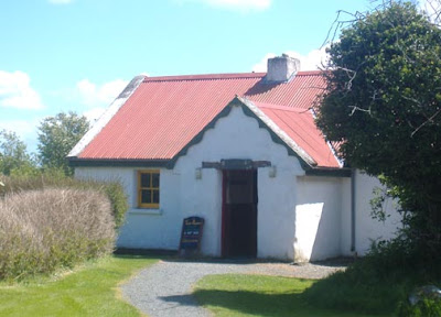 Quilted Nest: Cement Block Cottages...