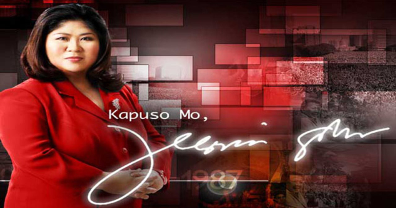 Kapuso Mo, Jessica Soho - July 29 2018 - TV NYOTO