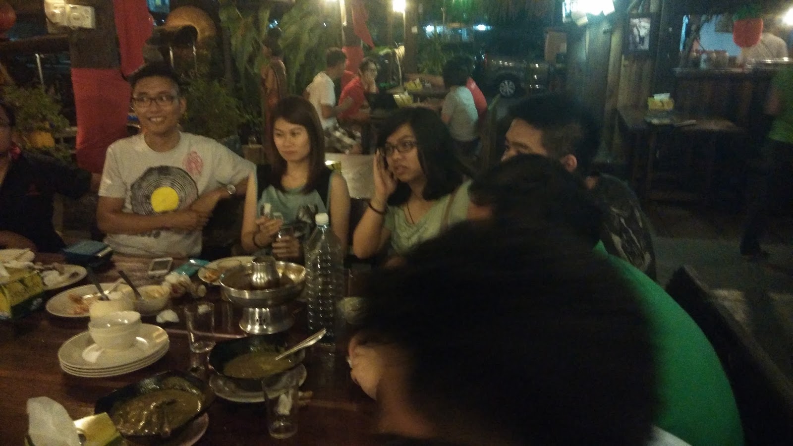 Our Journey : Penang Butterworth - Raja Uda Khun Thai Authentic ...