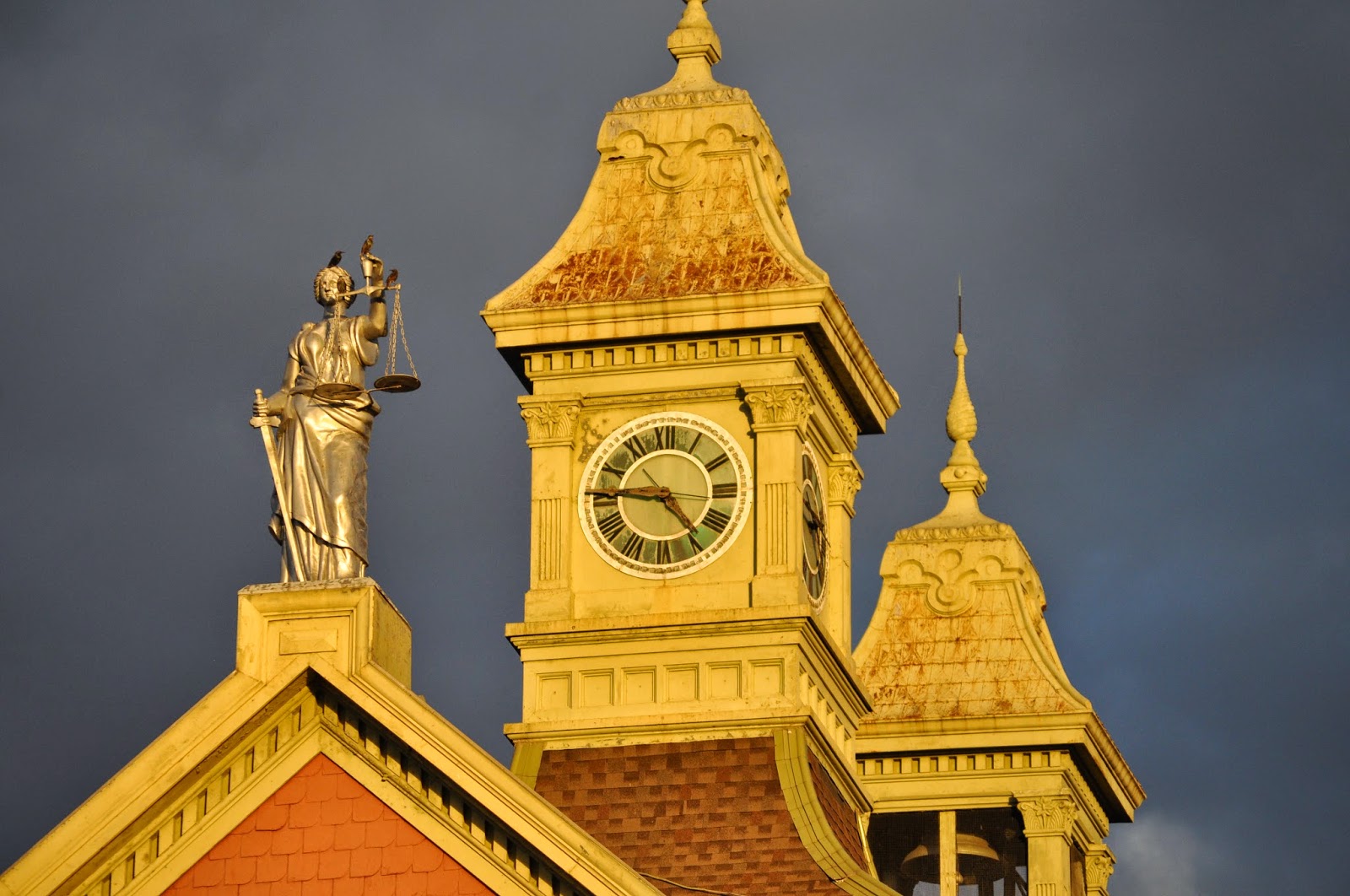 Historic Downtown Ottawa