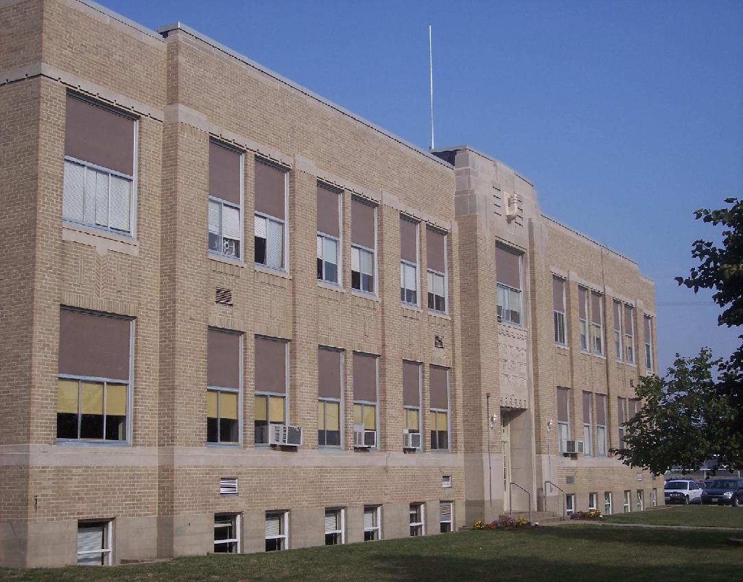 School building pictures