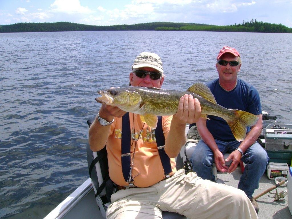 Stormer Wilderness Lodge