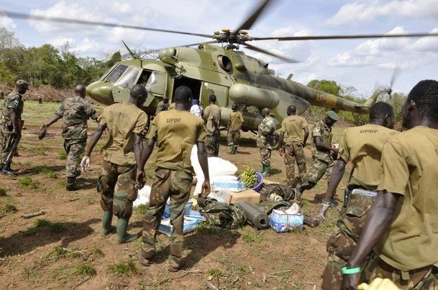 United Nations Peacekeeping Missions: REPUBLIC OF CONGO TO PULL TROOPS ...