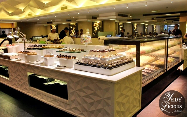 Sambo Kojin SM Megamall: Eat-All-You-Can Smokeless Grill Buffet ...