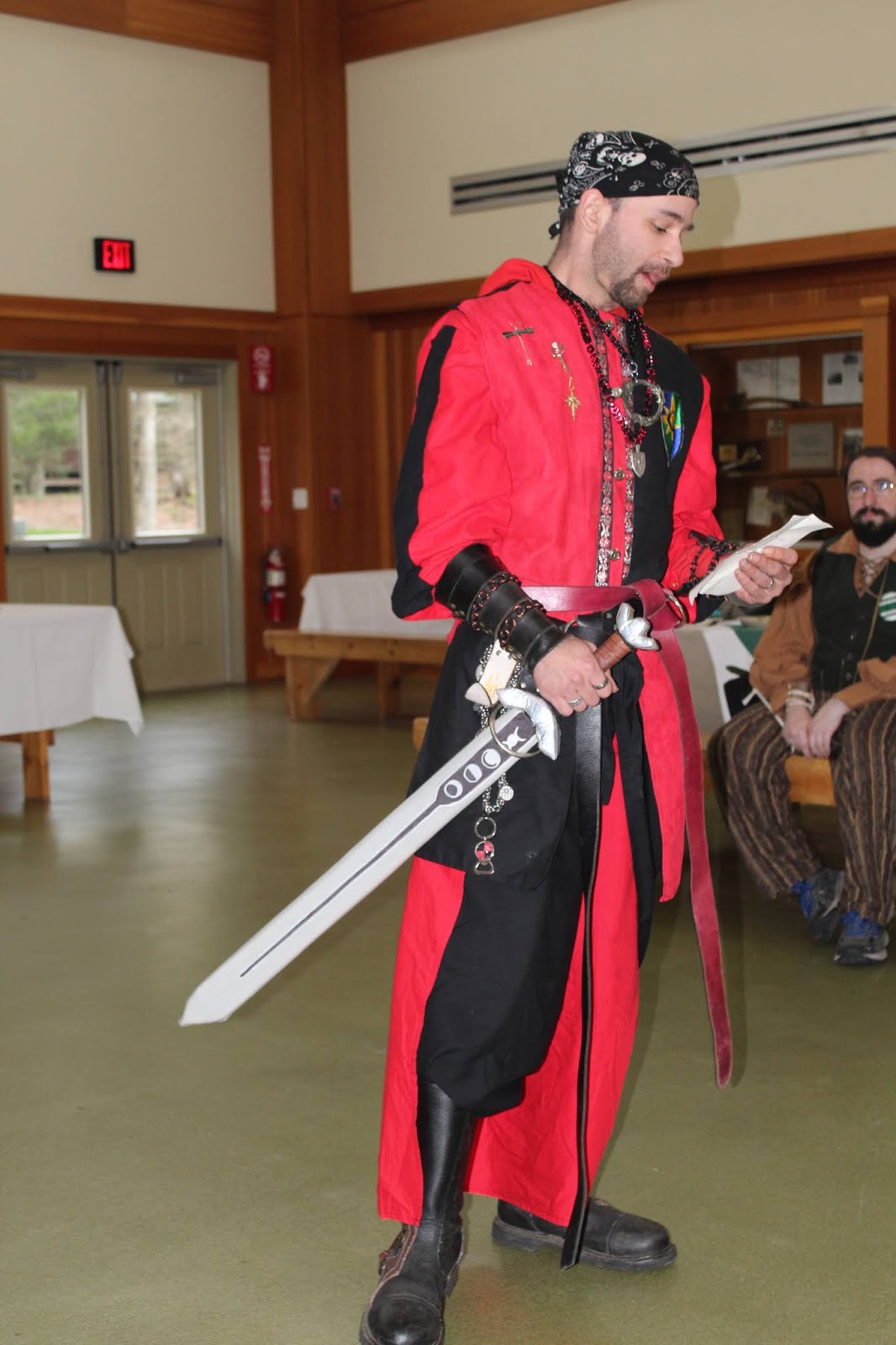 View From Valehaven: Feast of Chimeron’s New Bardic Tradition