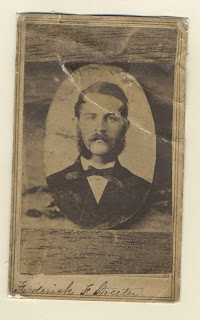 MCDL Genealogy: Did He Do It?