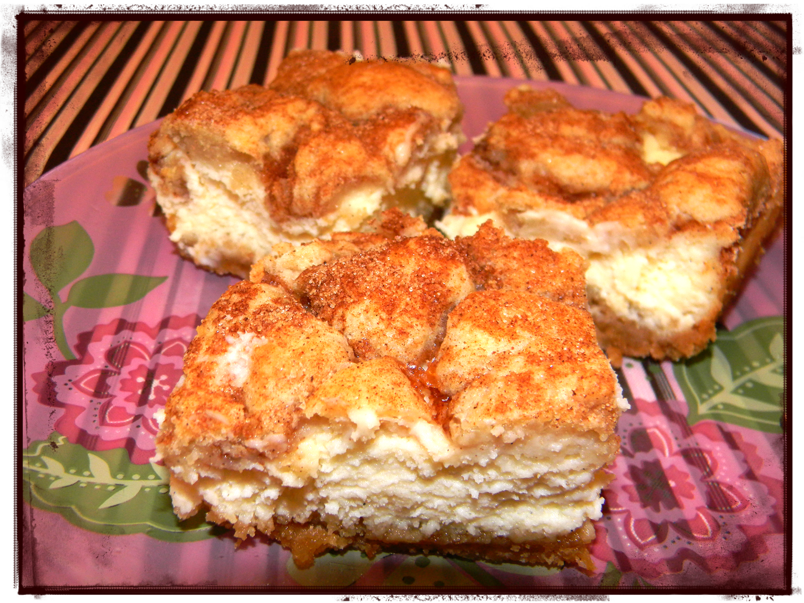 Snickerdoodle Cheesecake and a Girls day out in Tipp | Crazy for ...