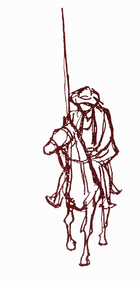 Sagarana: "Corpo fechado"