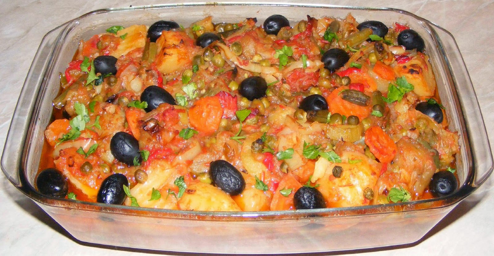 Ghiveci de legume | Preparatedevis.ro