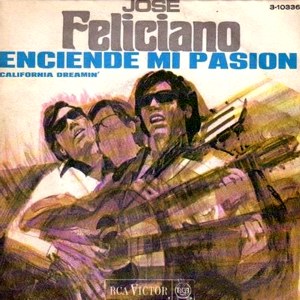 ARTISTAS EXTRANJEROS CANTANDO EN ESPAÑOL: JOSÉ FELICIANO