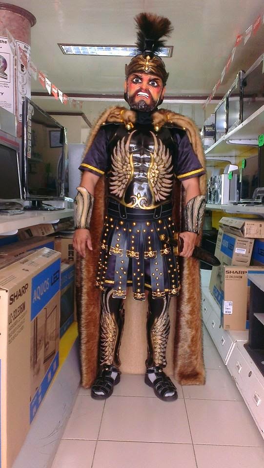 Tony Perez's Electronic Diary (July 17 - December 18, 2014): My Third ...