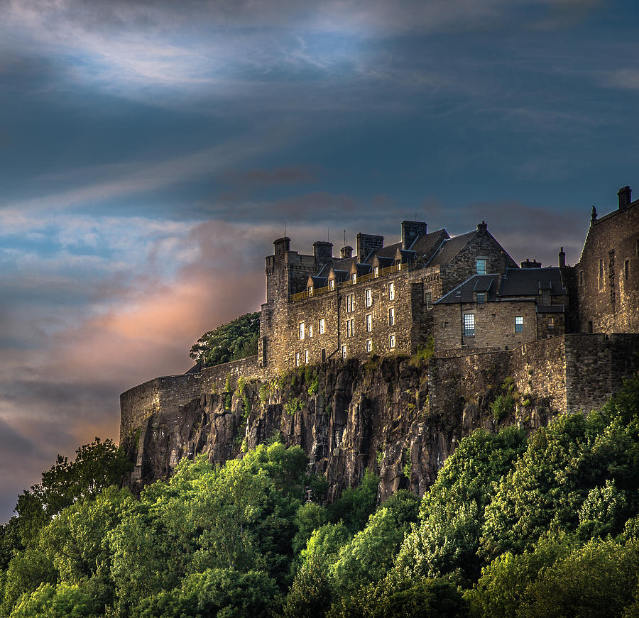 15 Interesting Facts About Stirling Castle | Amazing WTF Facts