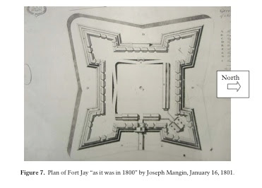 Robert Gould: Cannons in my backyard- Life under the guns of Fort Jay