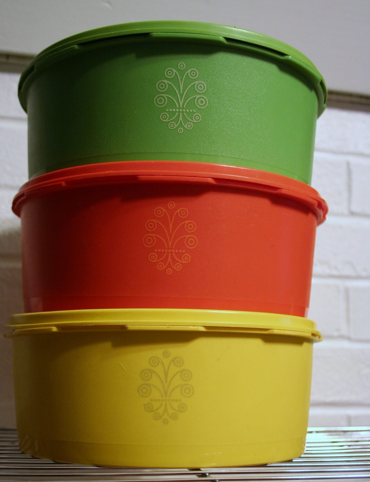 The Tupperware Collective