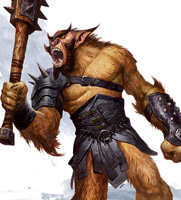 Not a Dead Communist: D&D Monsters: Bugbears