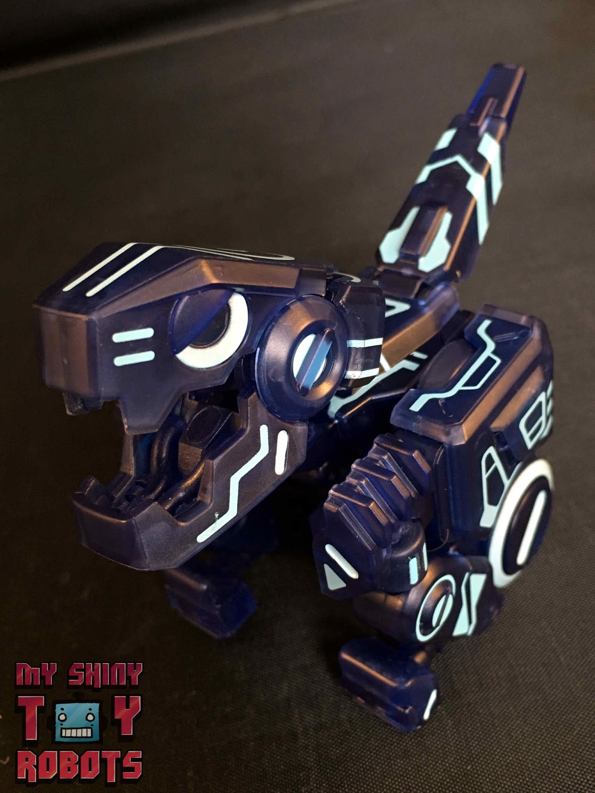 My Shiny Toy Robots: Toybox REVIEW: 52TOYS Beast Box BB-01 DIO (Police ...