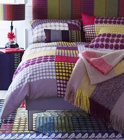 print & pattern: JOHN LEWIS - bedding