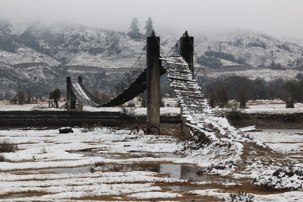 tatkal ticket: Menchukha - the heavenly snowland