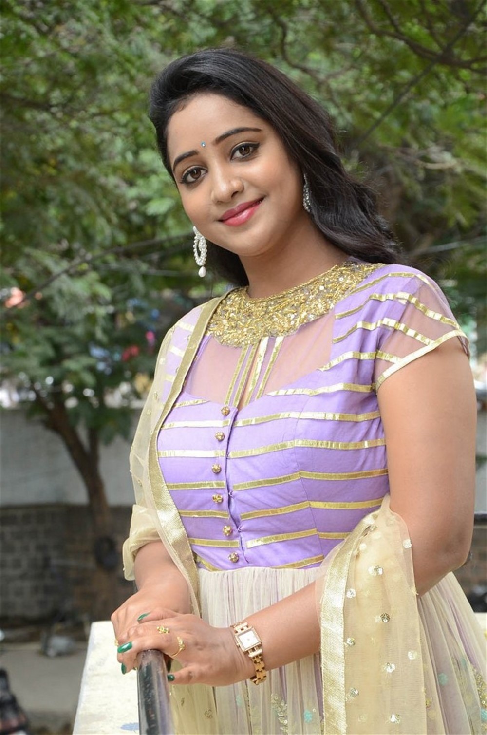 Aishwarya Addala Photos at Sagara Theeramlo Movie Audio Launch ...