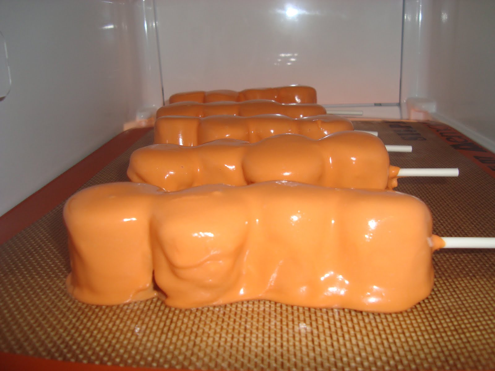 Tigger Tails ~ Dip it in Chocolate