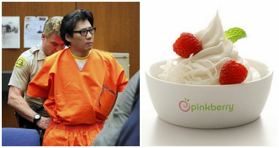 Foodie Gossip: Pinkberry Founder Gets 7 Years Without Sprinkles