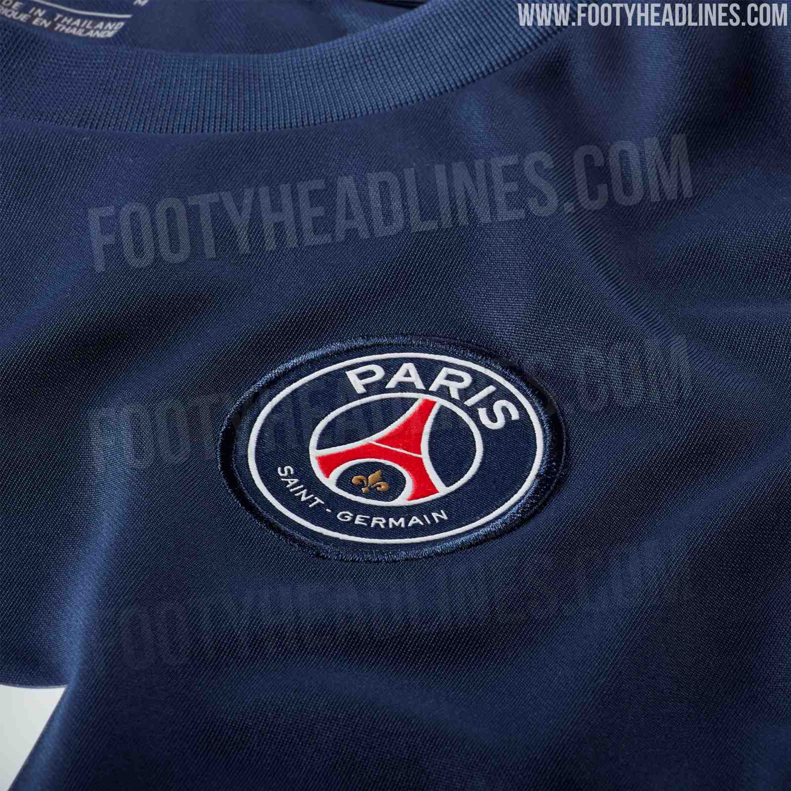 Nike PSG 20-21 Training Kit Revealed - Footy Headlines