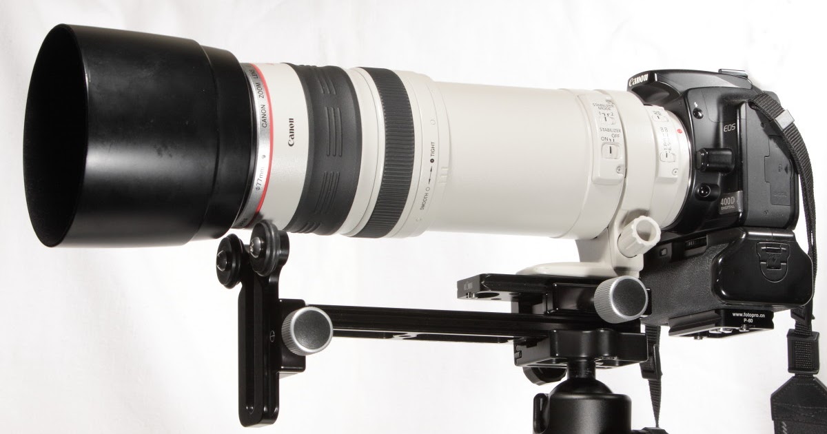 S.C.V. Photography Ideas: A versatile Long Lens Support Bracket idea ...
