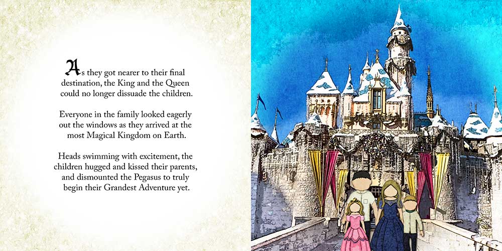 Jolly Holiday Surprise Adventure | The Storybook ~ DesignZ by DeDe