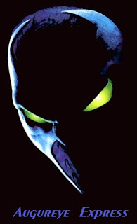 Augureye Express: A Reptile Dysfunction