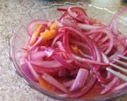 La Buena Cocina, Recetas y Tips para el Hogar: Cebolla Morada Desflemada