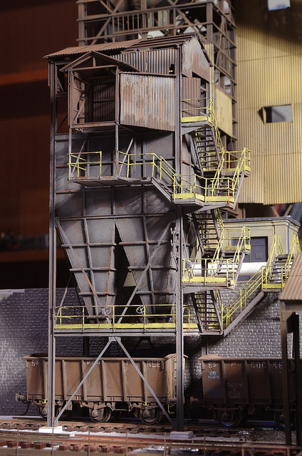 The Mill: Steel Mill Modeling