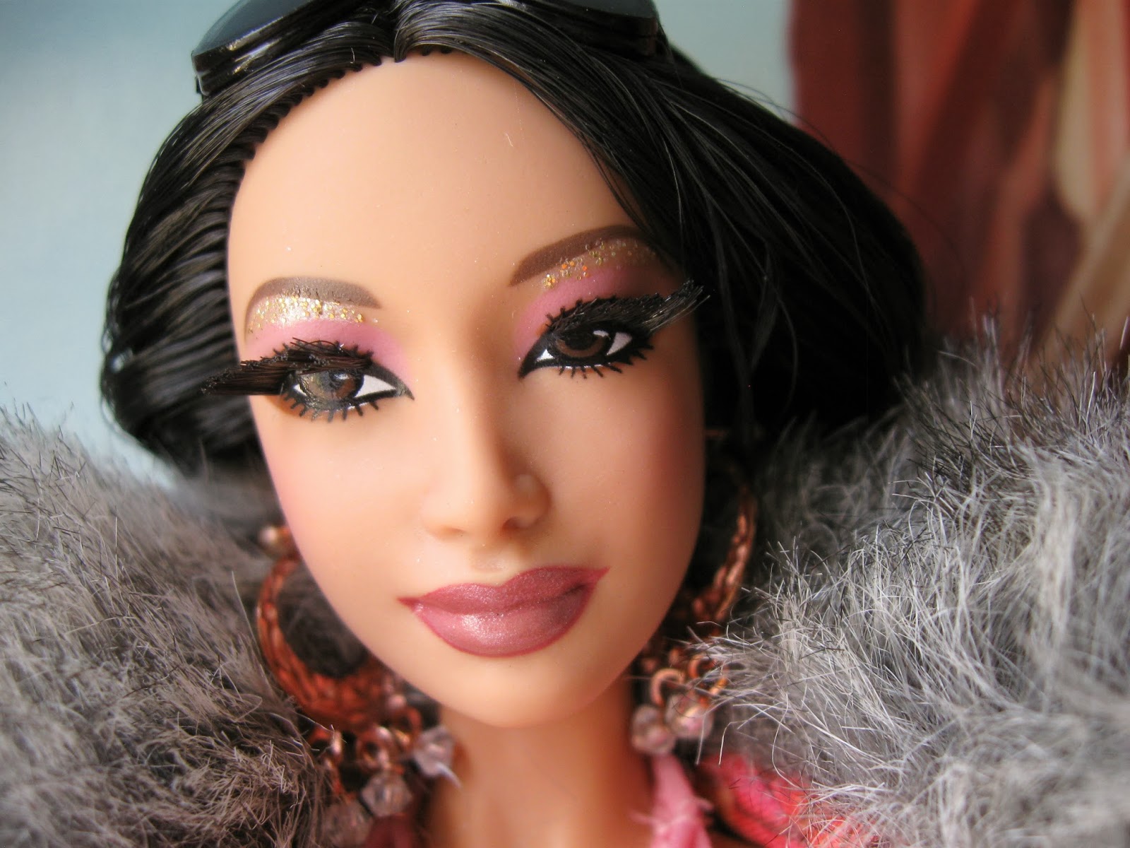 Dolce's Closet: Barbie: Kimora Lee Simmons