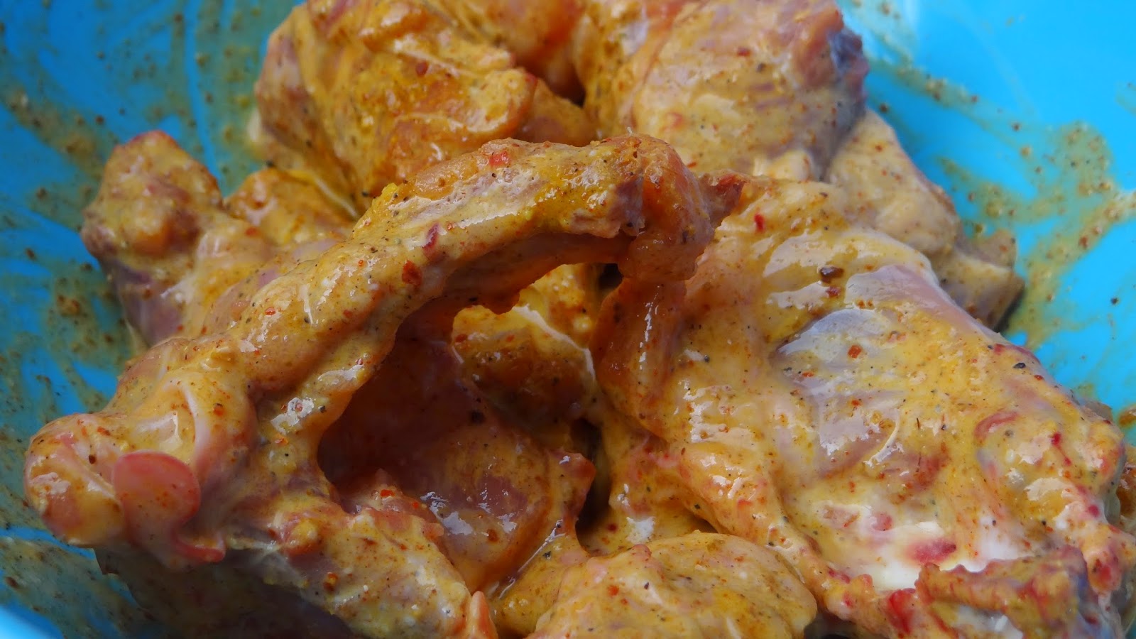 apigeonnapie: Chicken Nibblets