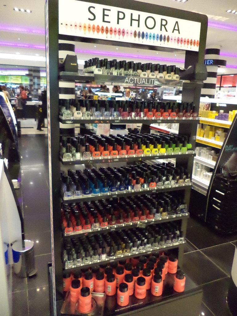 All My Hobbies : Shopping in Paris- Part 1.