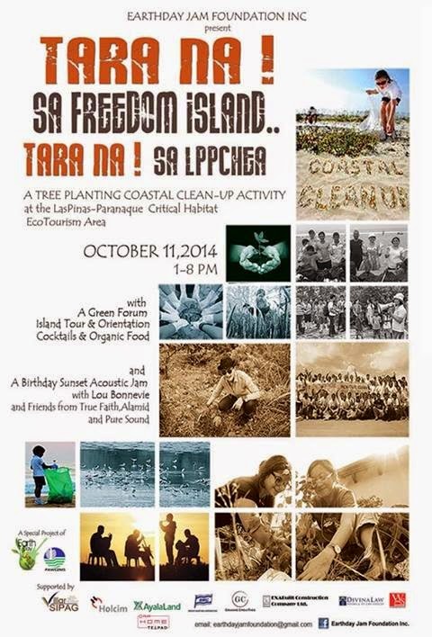 Saving PH Freedom Island! | Geeky Pinas