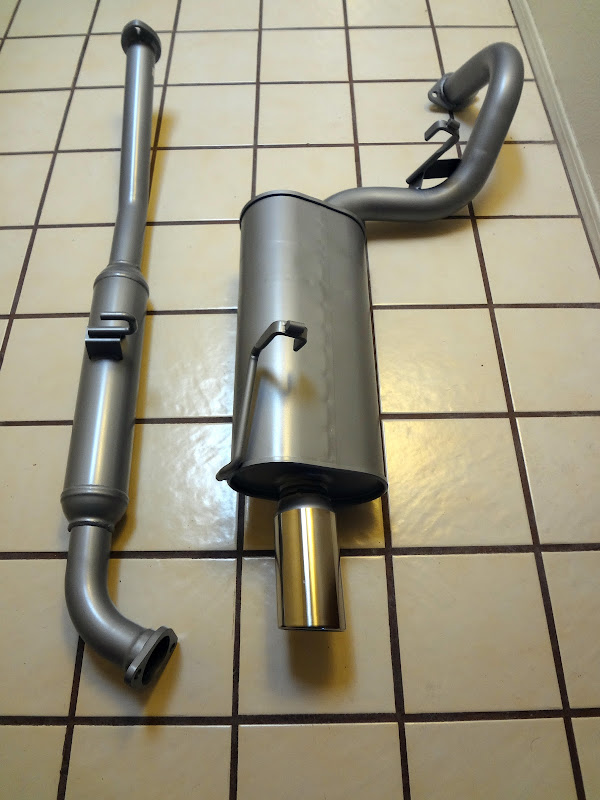 Car Modifications: Car Ekzos