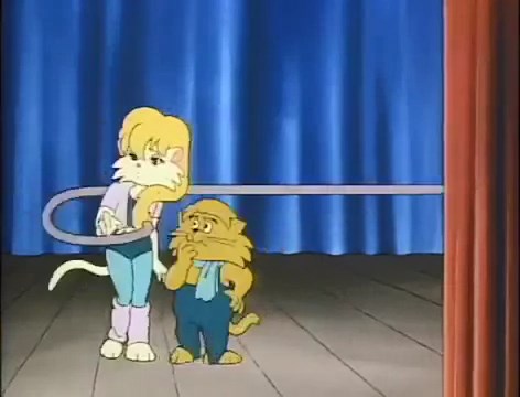 Anime Feet: Heathcliff and the Catillac Cats: Cleo (Part 2)
