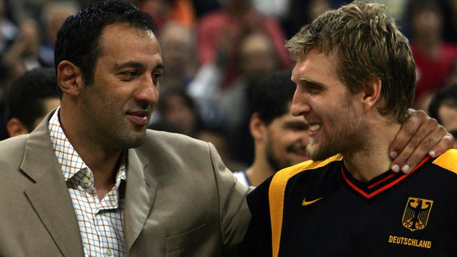 Dirk Novicki - legenda NBA lige: Karijera kroz fotografije