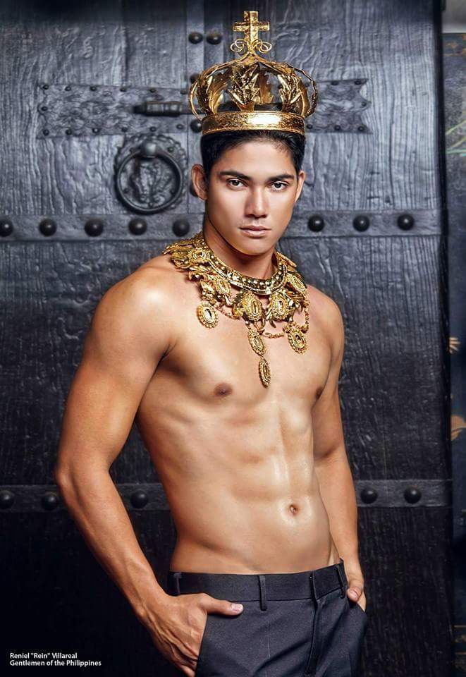 Gentlemen of the Philippines | Apollo Male Gods