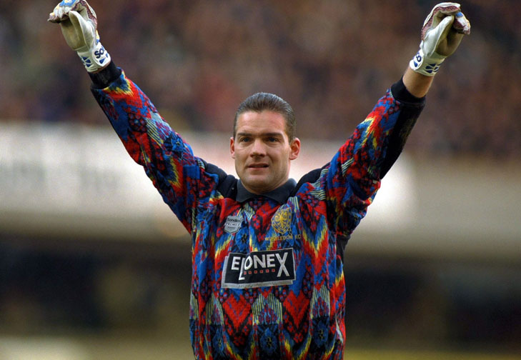 English Football Retro TV: Hans Segers.