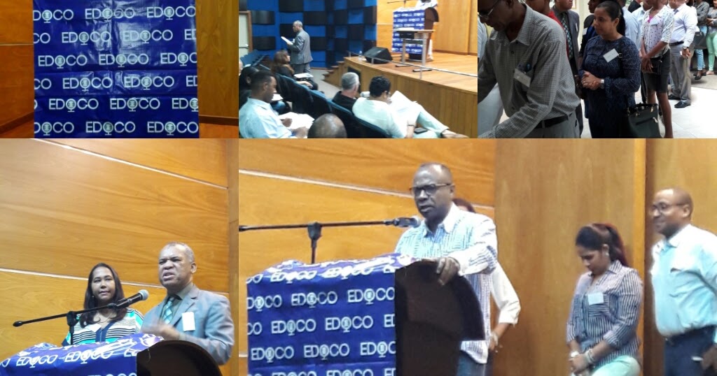 !IMAGENES! EDOCO inicia en La Romana Diplomado de Oratoria y Maestría ...