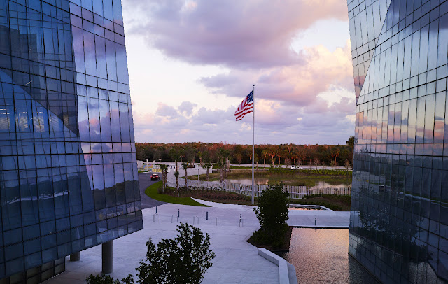 Amazing architecture: New FBI Florida Headquarters will be completely ...