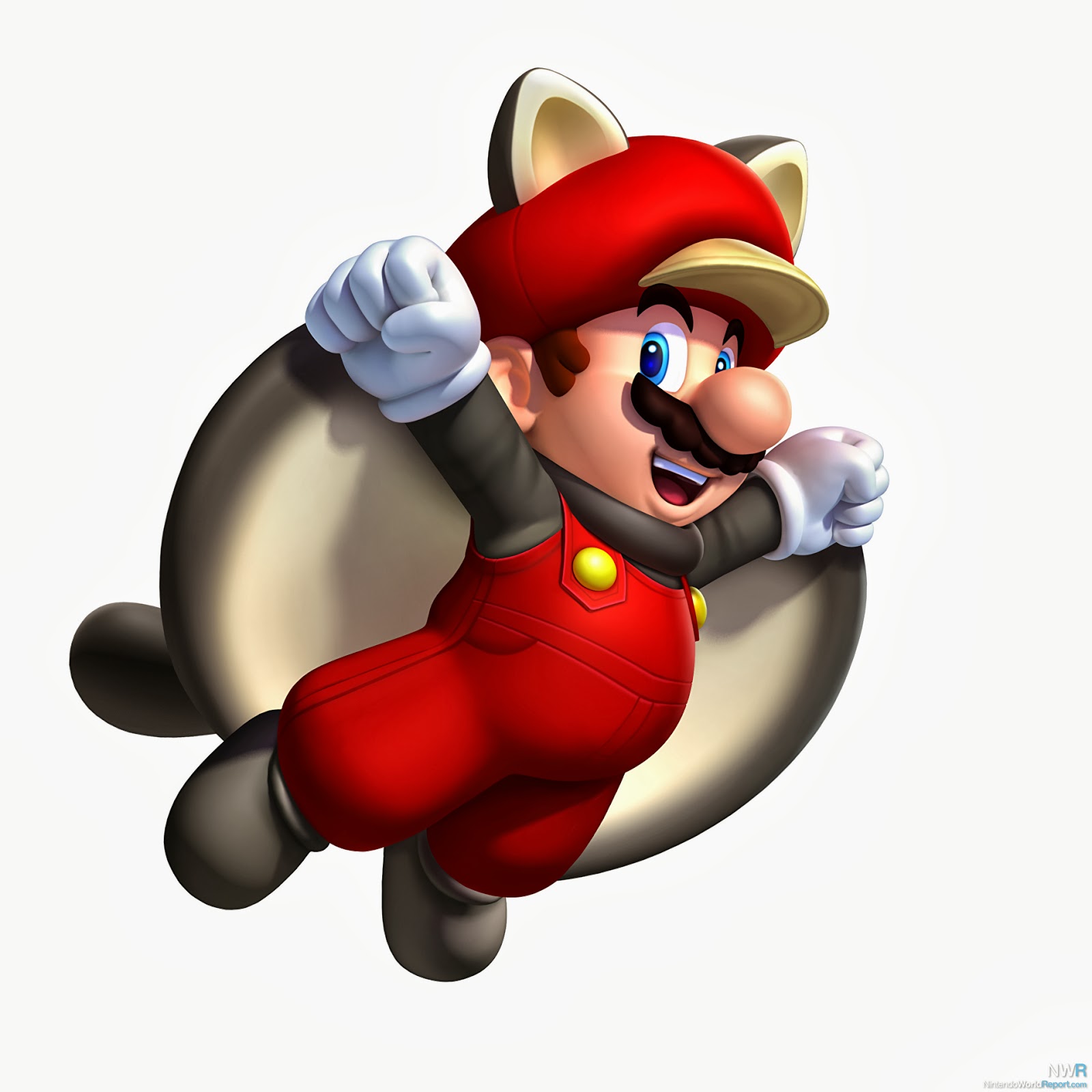 SuperPhillip Central: Top Ten Mario Power-Ups/Suits (2013 Edition)